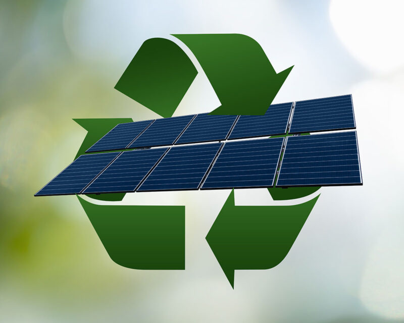 Are Solar Panels Recyclable? - Energy Efficiency