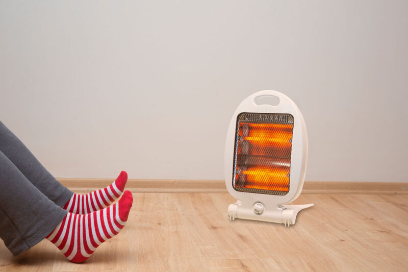 Solar Underfloor Heating - Energy Efficiency