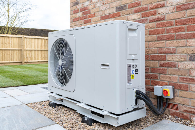 Air to Water Heat Pumps