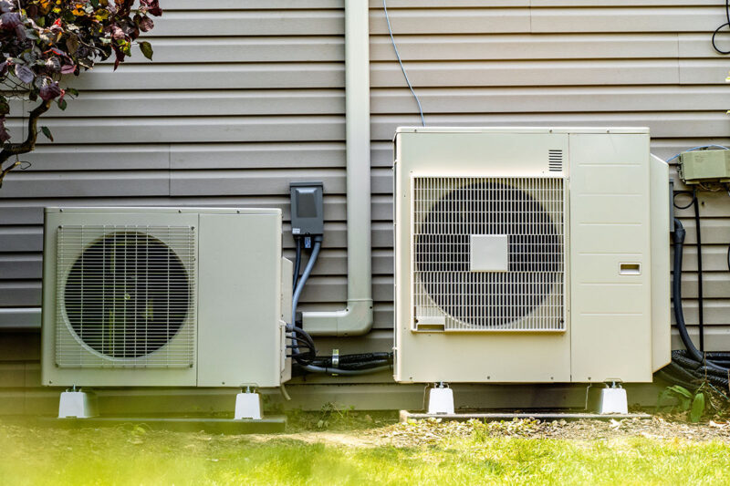 High Temperature Heat Pumps