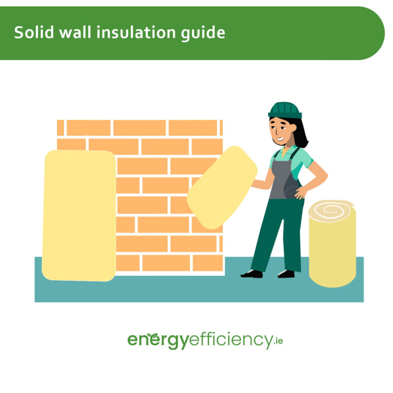 A Guide for Insulating Solid Walls - Energy Efficiency