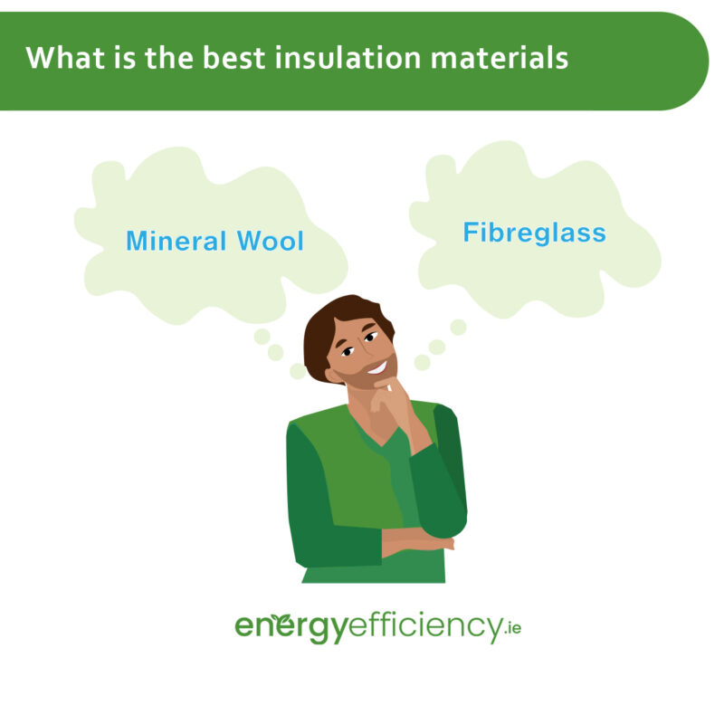 Mineral Wool v Fibreglass: Which is the Better Insulation - Energy ...