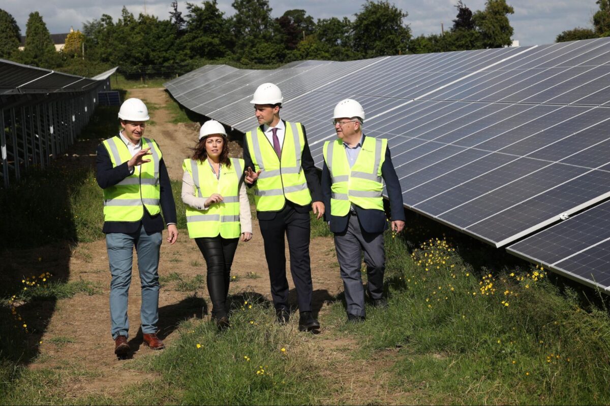 Solar Power in Transportation - Energy Efficiency