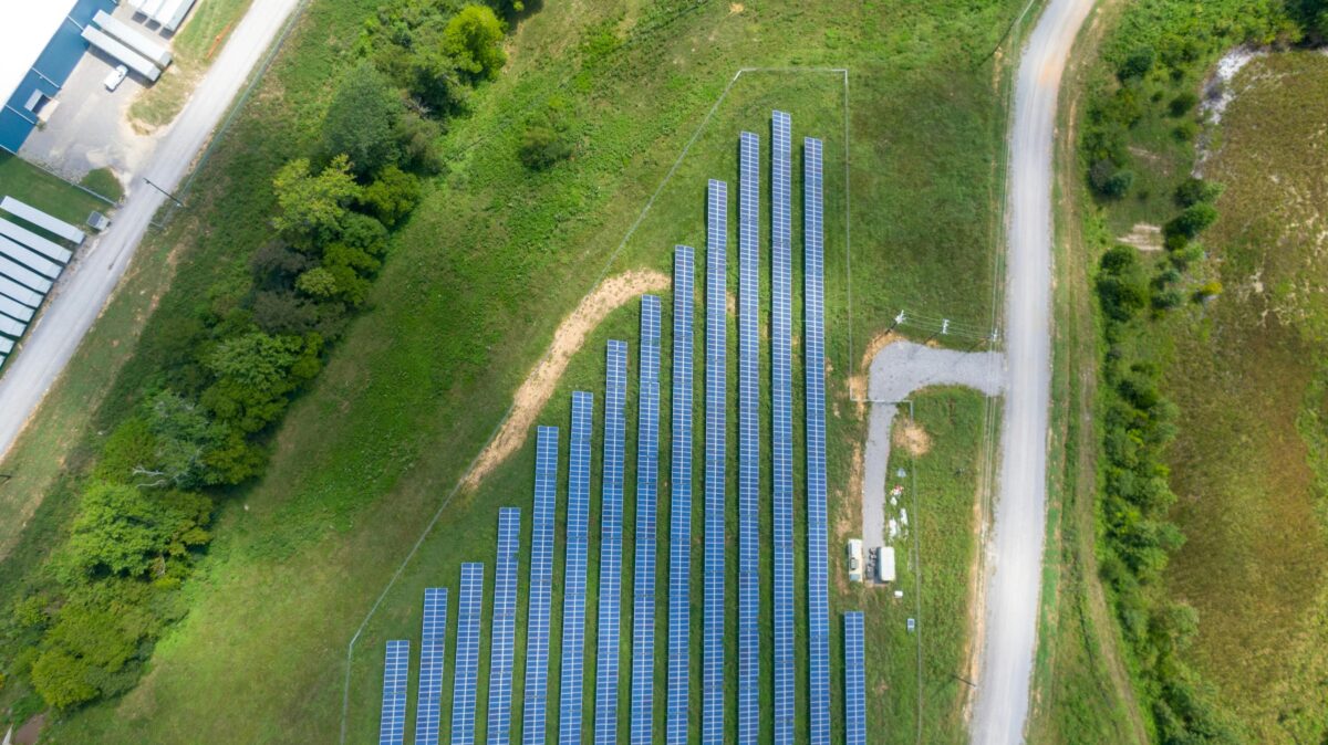 20 of the Biggest Solar Farm projects in Ireland - Energy Efficiency