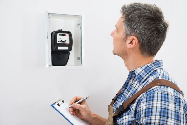 How to Read Your Electricity Meter - Energy Efficiency