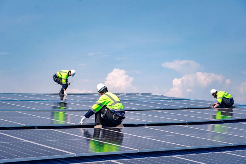 20 of the Biggest Solar Farm projects in Ireland - Energy Efficiency