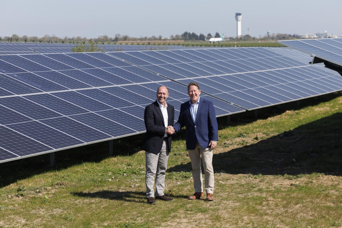 20 of the Biggest Solar Farm projects in Ireland - Energy Efficiency